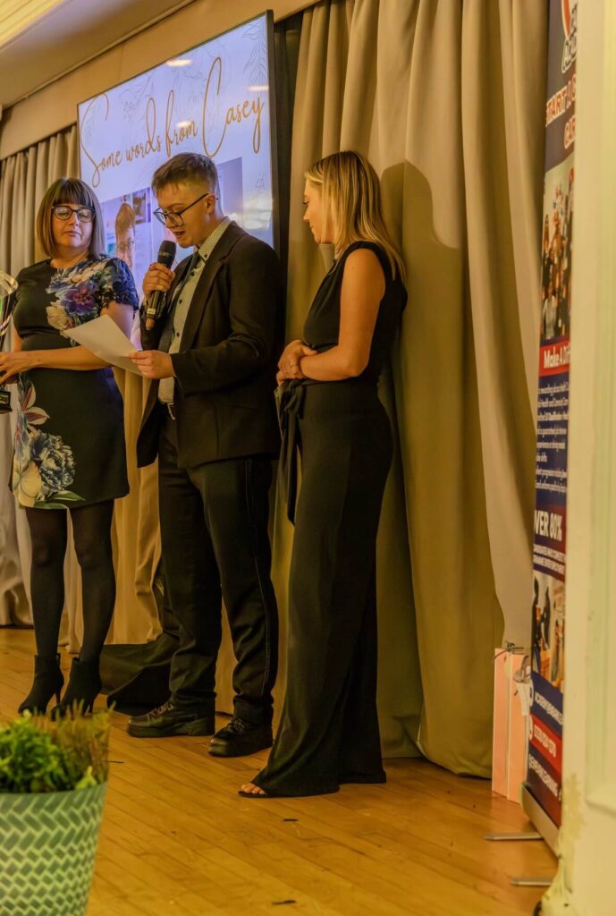 Dignus Group wins workforce development award at the Fairway Awards ...