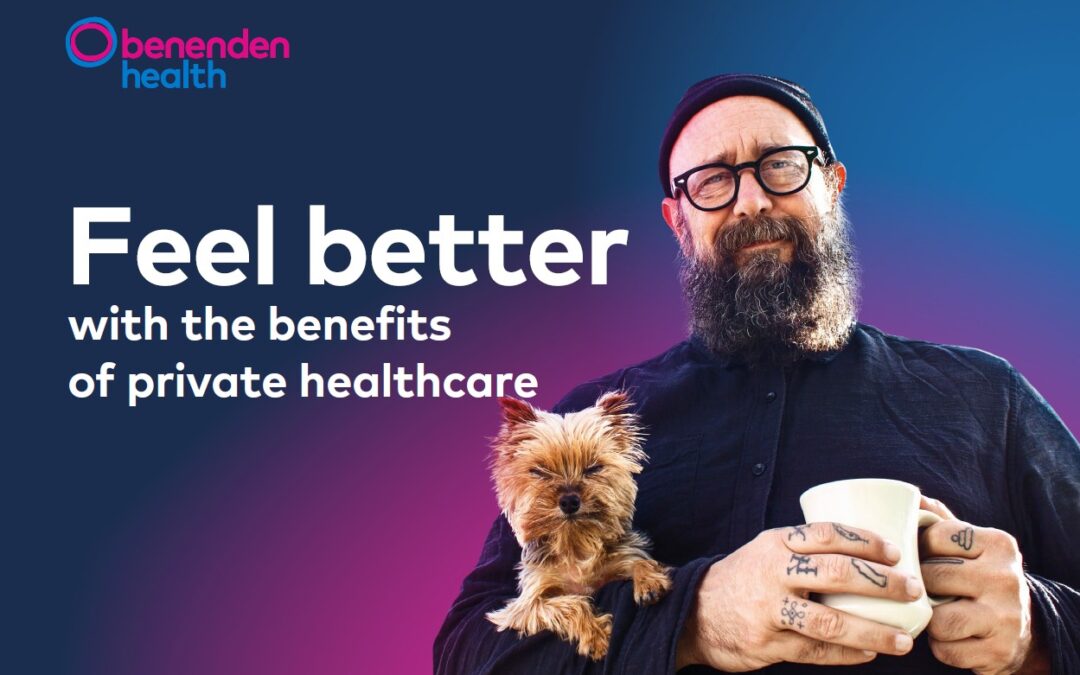 Introducing Benenden Health: Making Healthcare Accessible for Every ...
